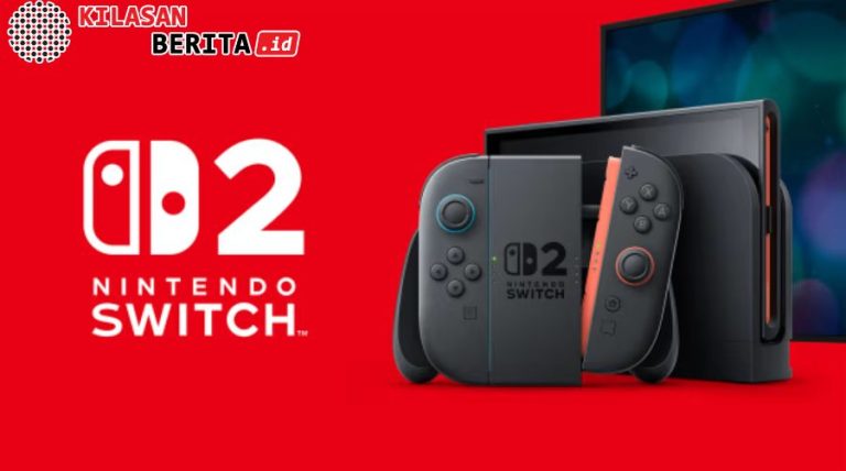 Daftar Harga Nintendo Switch di Indonesia September 2025: Switch 1 ...